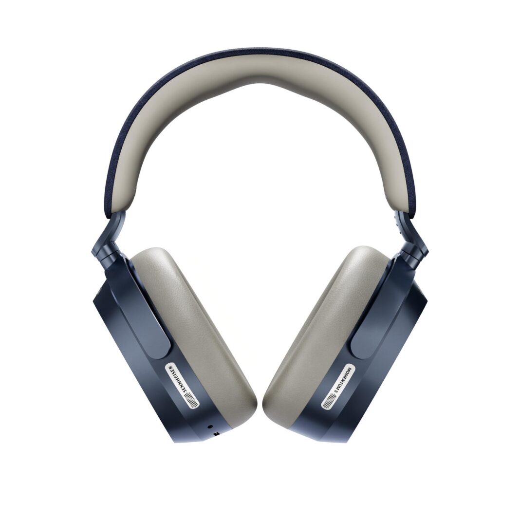 Sennheiser Announces MOMENTUM 5 Wireless With aptX Lossless, Spatial ...