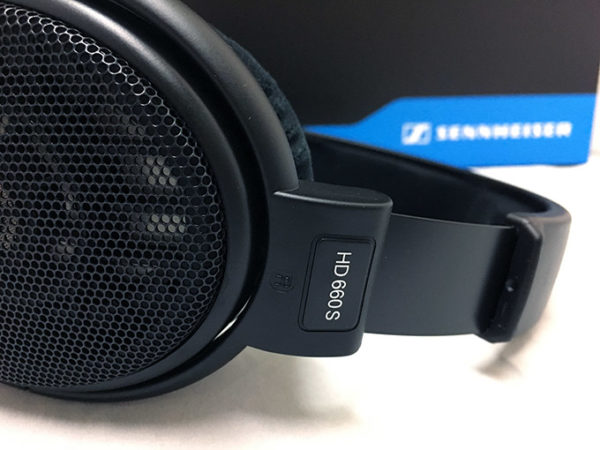 Back In Black - Sennheiser HD 660 S Review - Major HiFi