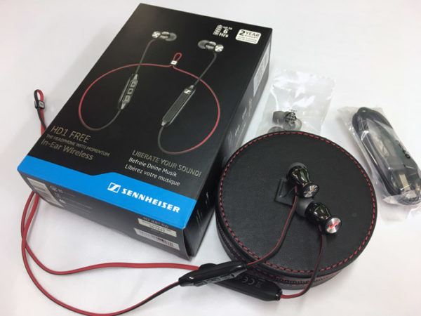 Sennheiser HD1 Free Review - Major HiFi