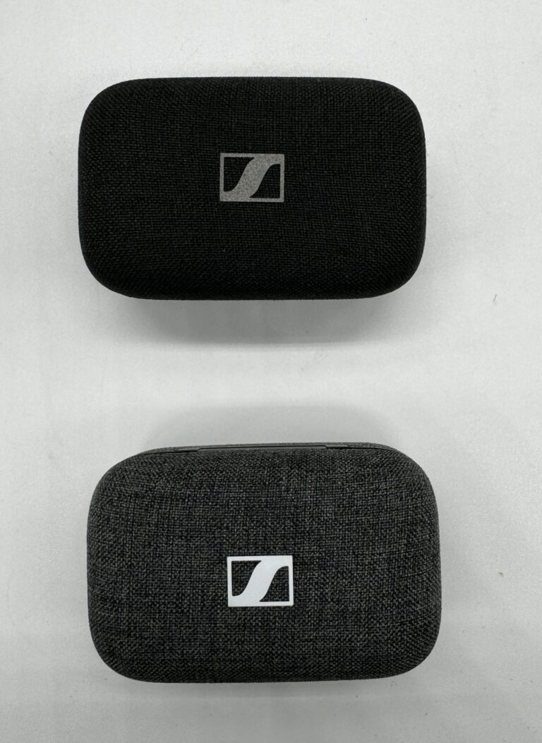 Sennheiser Momentum TWS - Gen 3 and 4 Comparison - Major HiFi