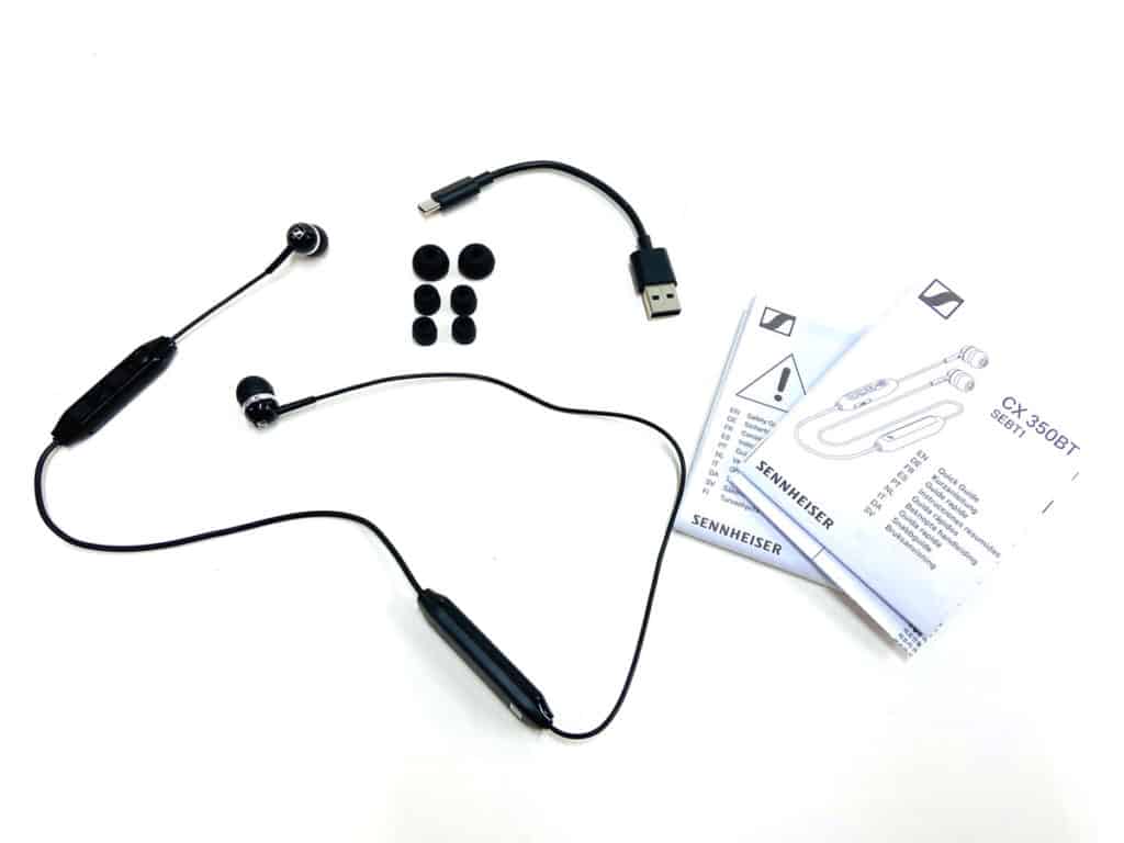 Sennhesier CX 350BT Wireless Review - Major HiFi