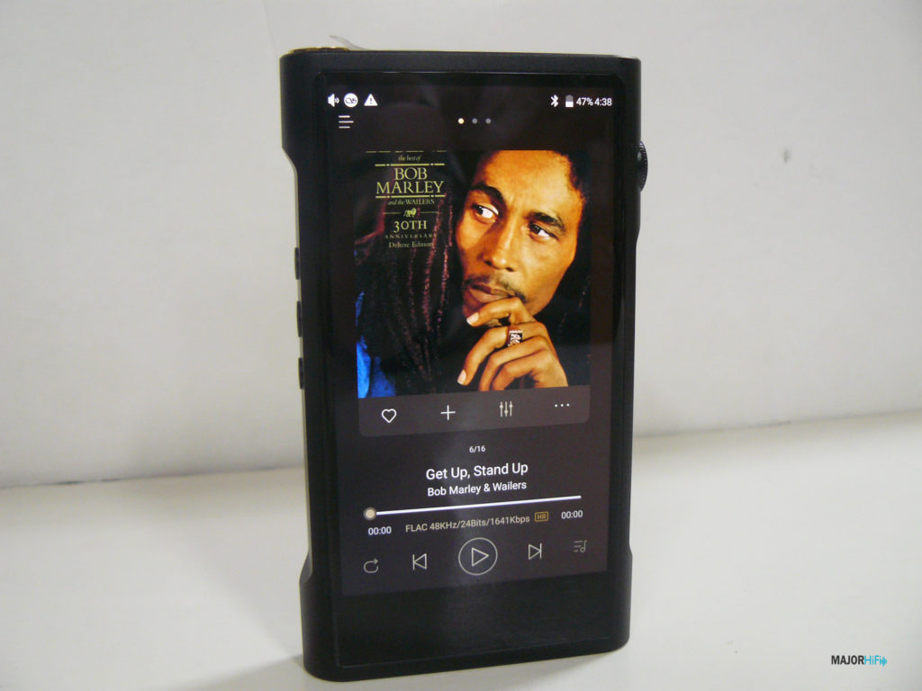 Shanling M8 Audio Player Review - Major HiFi