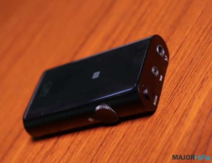 Shanling UP4 Bluetooth DAC/Amp - Review - Major HiFi