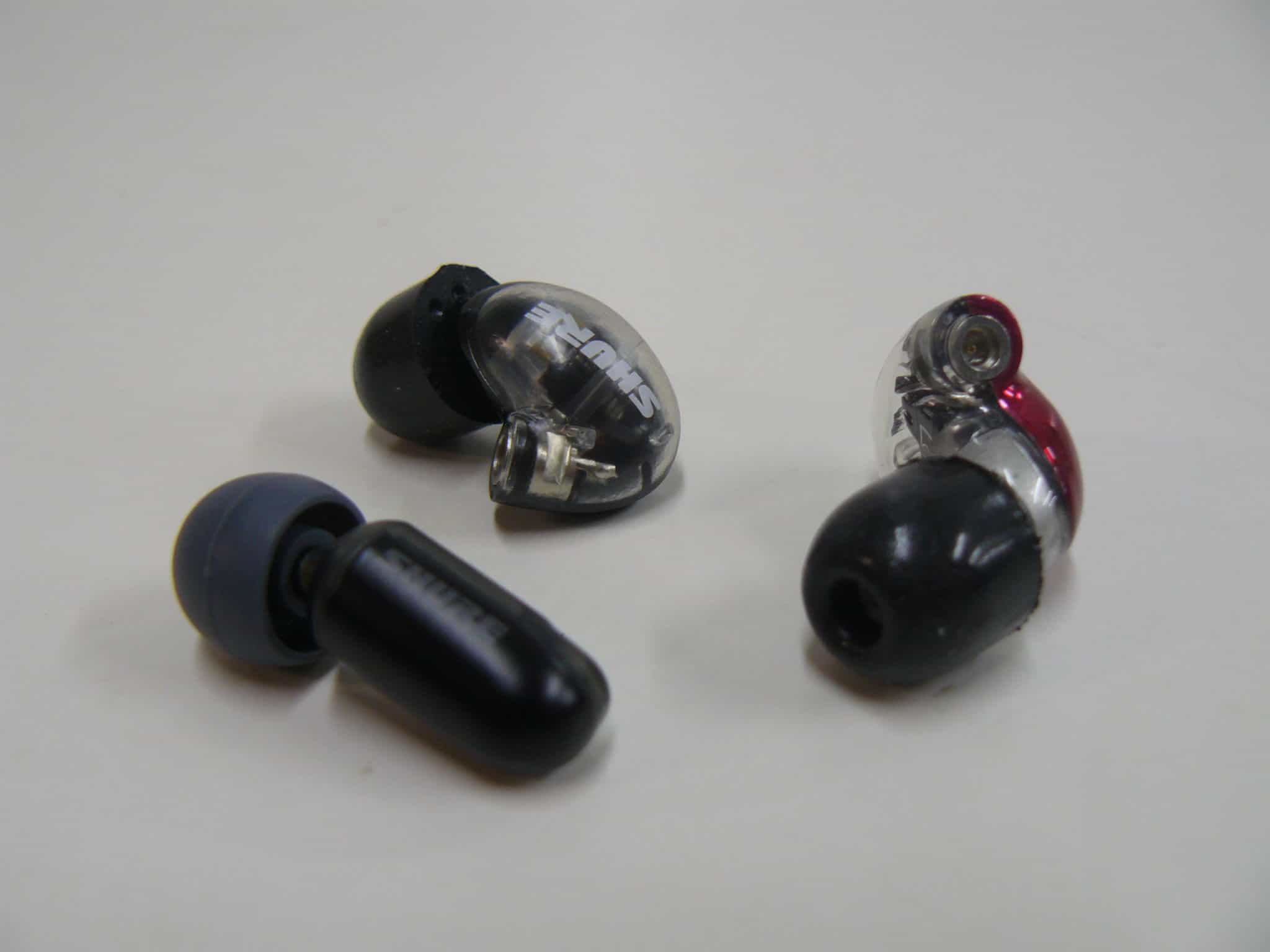 Shure Aonic 3, 4, and 5 Comparison Review - Major HiFi