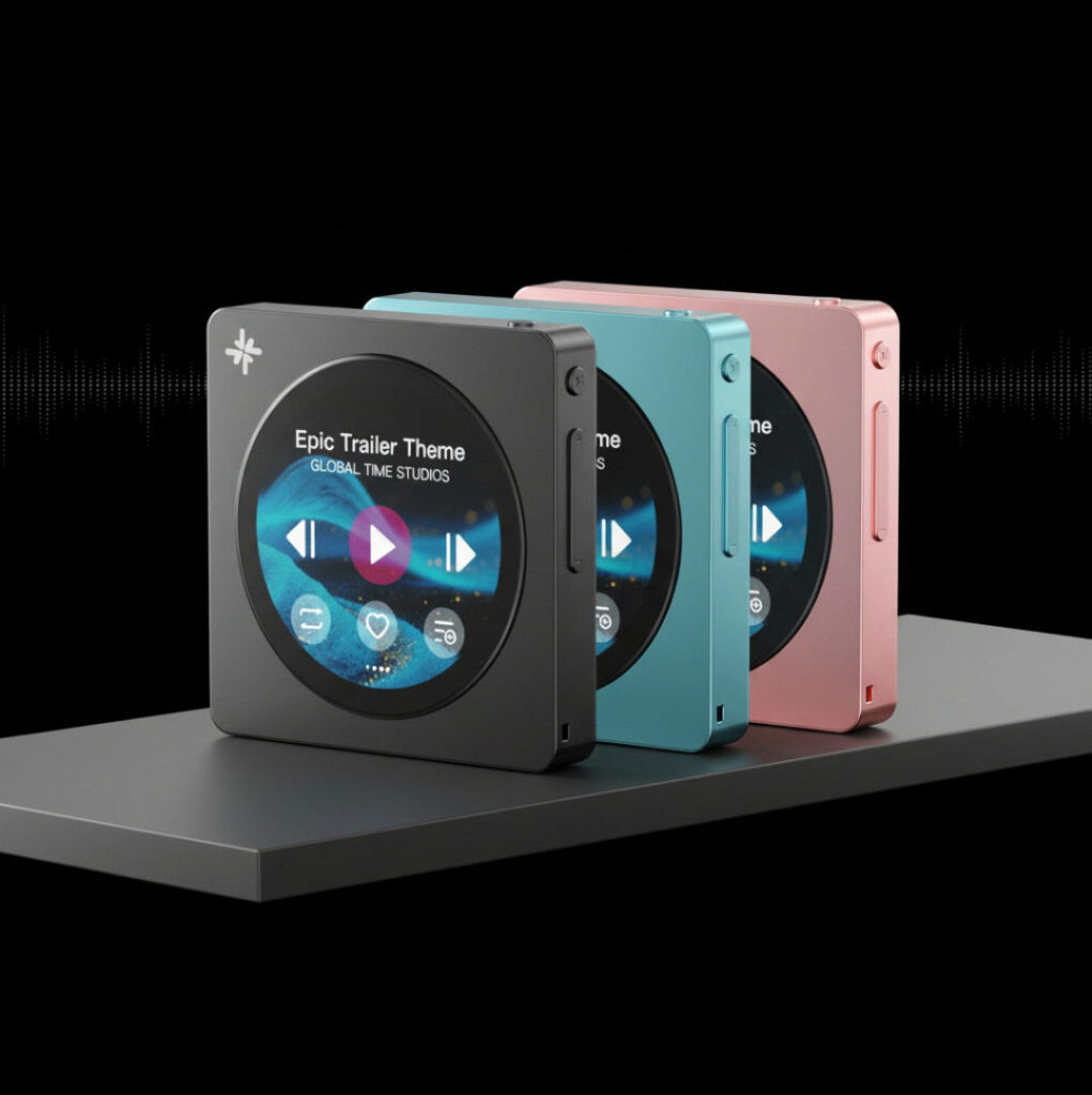 FiiO Launches Snowsky Disc: A Retro-Inspired Digital Audio Player Built ...
