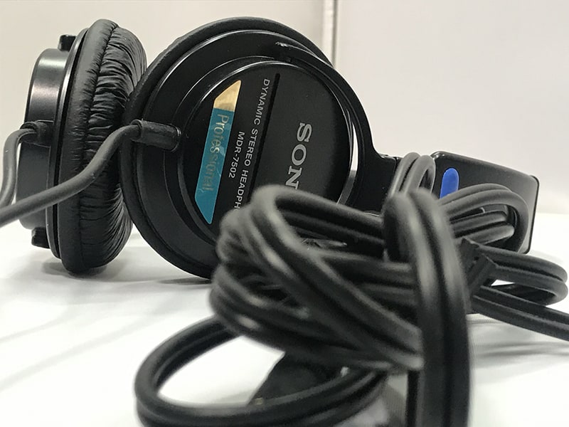 A Forgotten Favorite - Sony MDR-7502 Review - Major HiFi