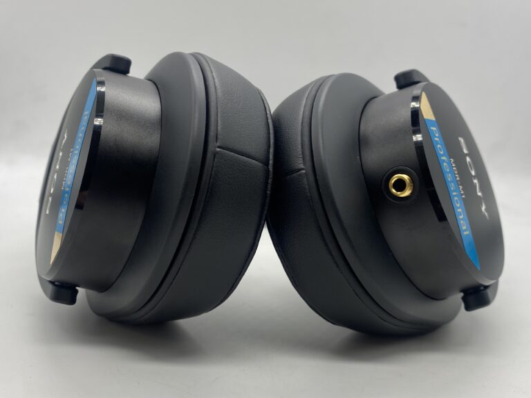 Sony MDR-M1 Review - Major HiFi