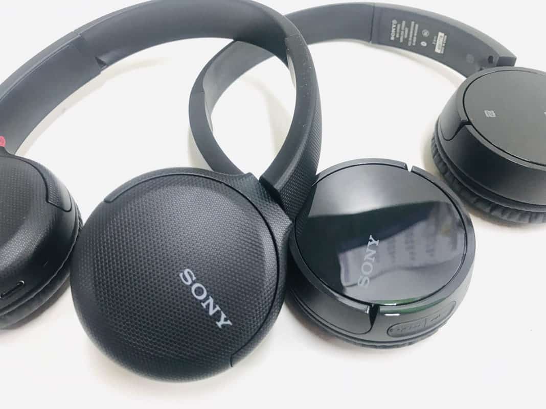 Sony WH-CH510 vs Sony WH-CH500 Review - Major HiFi