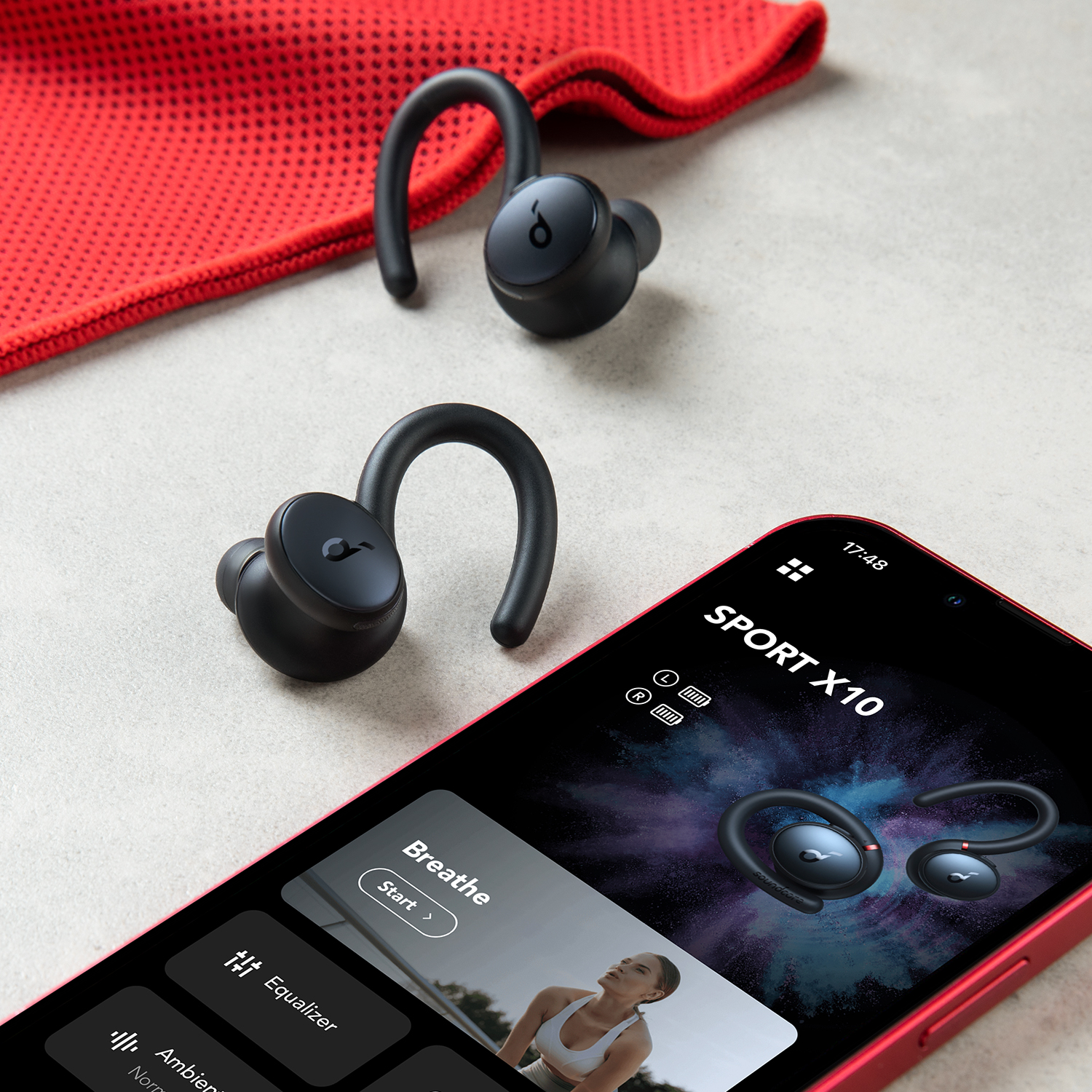 Soundcore Release New X10 Earbuds For Fitness - Major HiFi