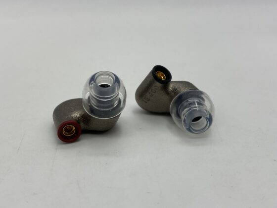 Does The Sennehsier IE 600 Sound Better With The Strauss & Wagner ...
