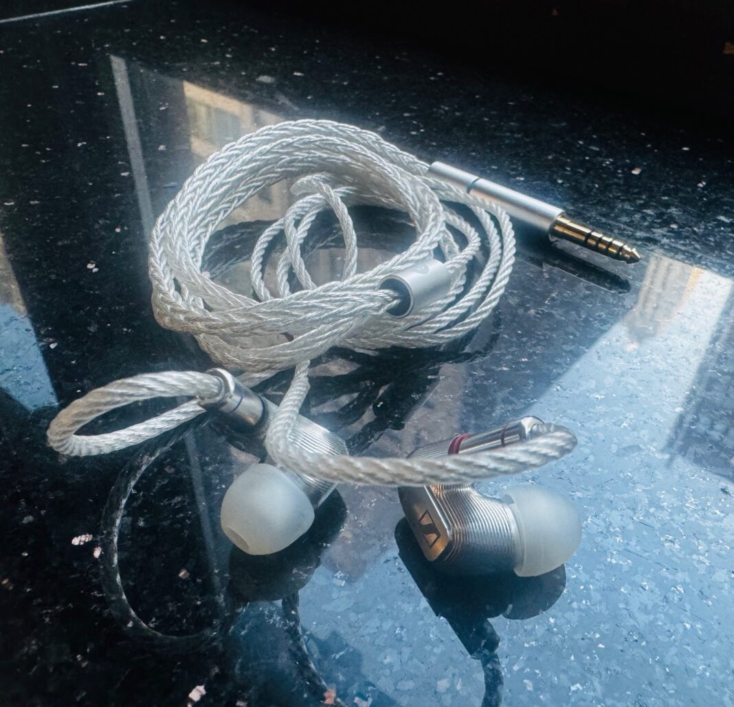 Strauss & Wagner Vienna: The Best Cable Upgrade for the Sennheiser IE ...