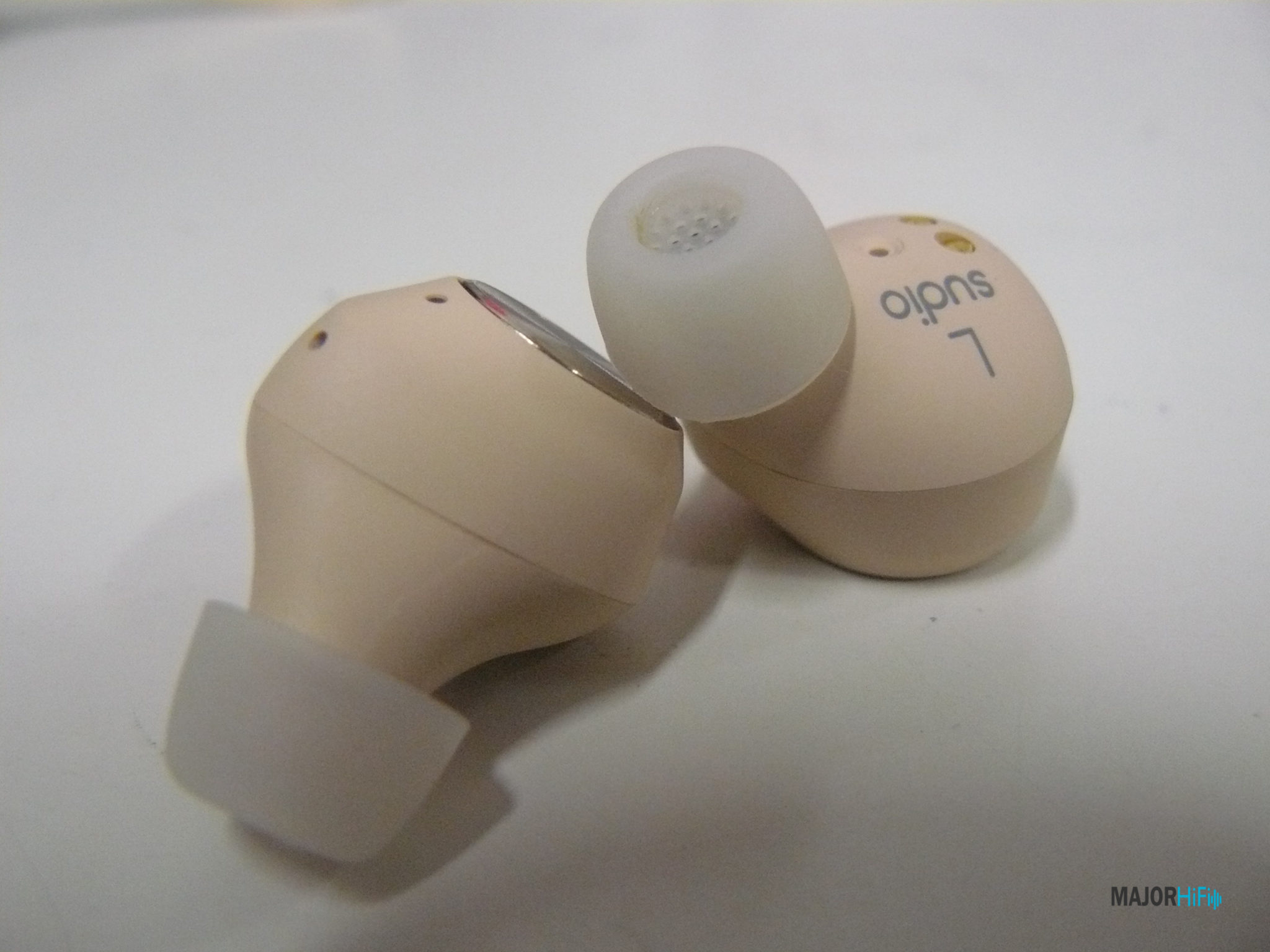 Sudio T2 True Wireless Earbuds Review - Major HiFi