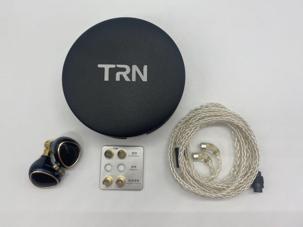 TRN Kirin Review - Major HiFi