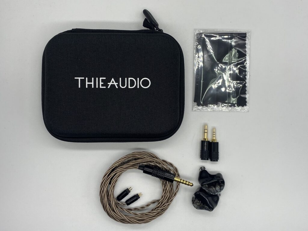 ThieAudio Monarch MKIII Review - Major HiFi