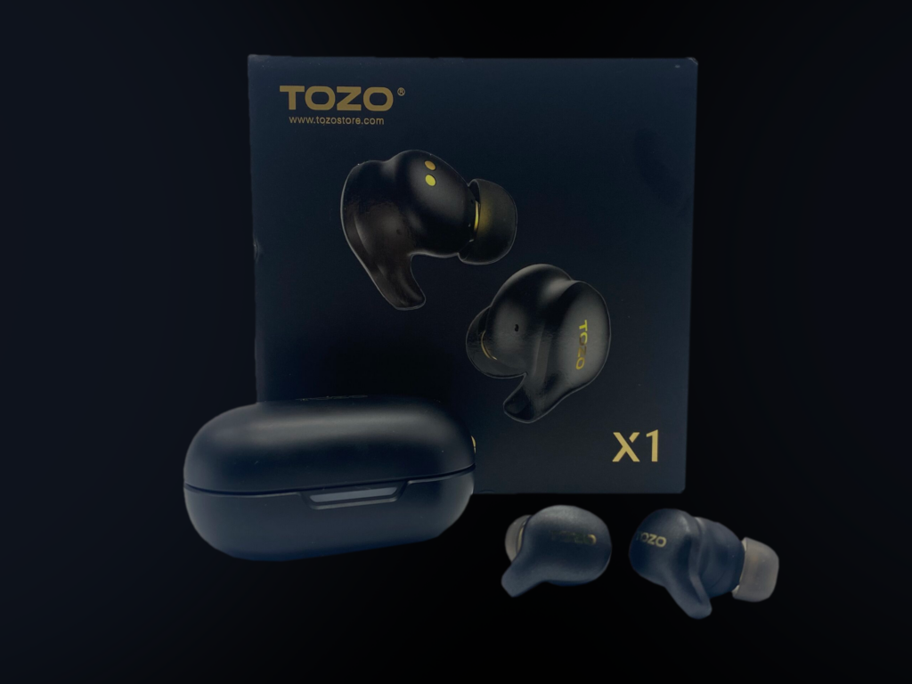 Tozo Golden X1 Review - Major HiFi
