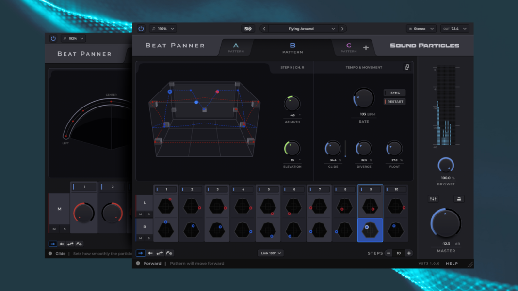 Sound Particles Launches Beat Panner, a Creative Panning Sequencer for ...