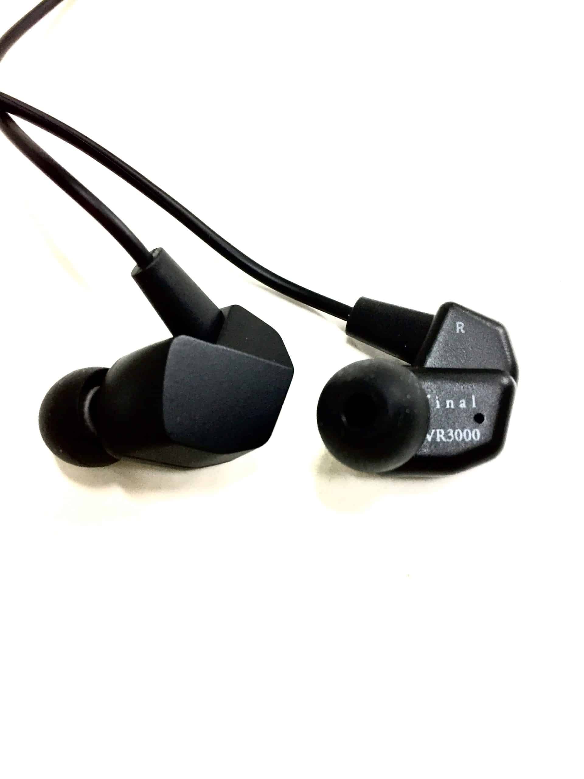 Final Audio VR3000 Review - Major HiFi