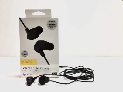 Final Audio VR3000 Review - Major HiFi