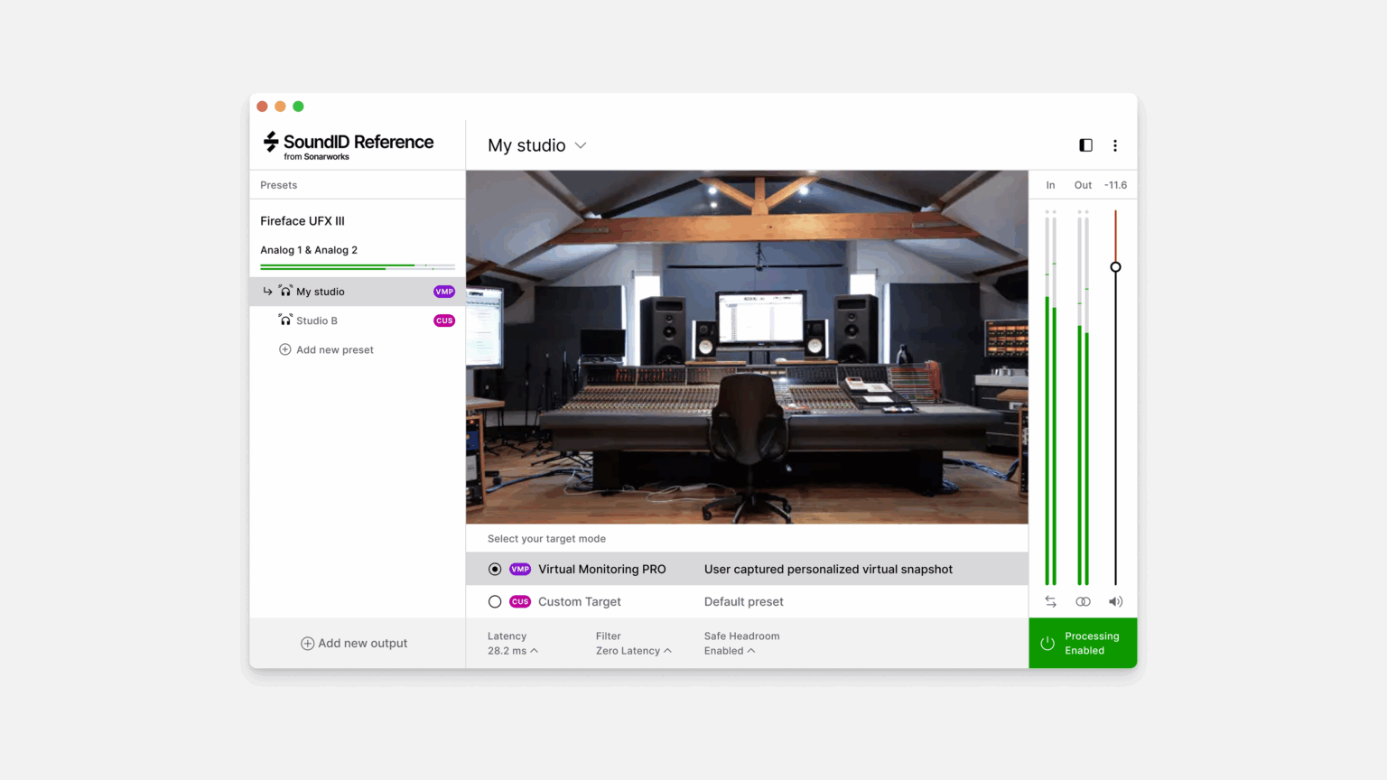 Sonarworks Launches SoundID Reference Virtual Monitoring PRO - Major HiFi