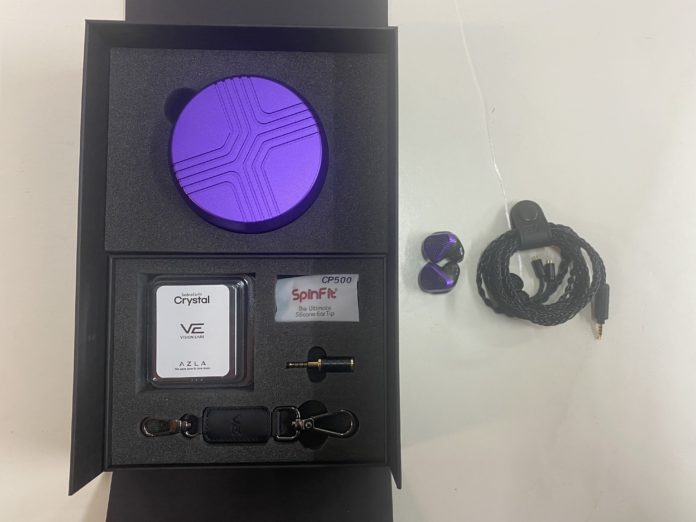 Vision Ears EXT Review - Major HiFi