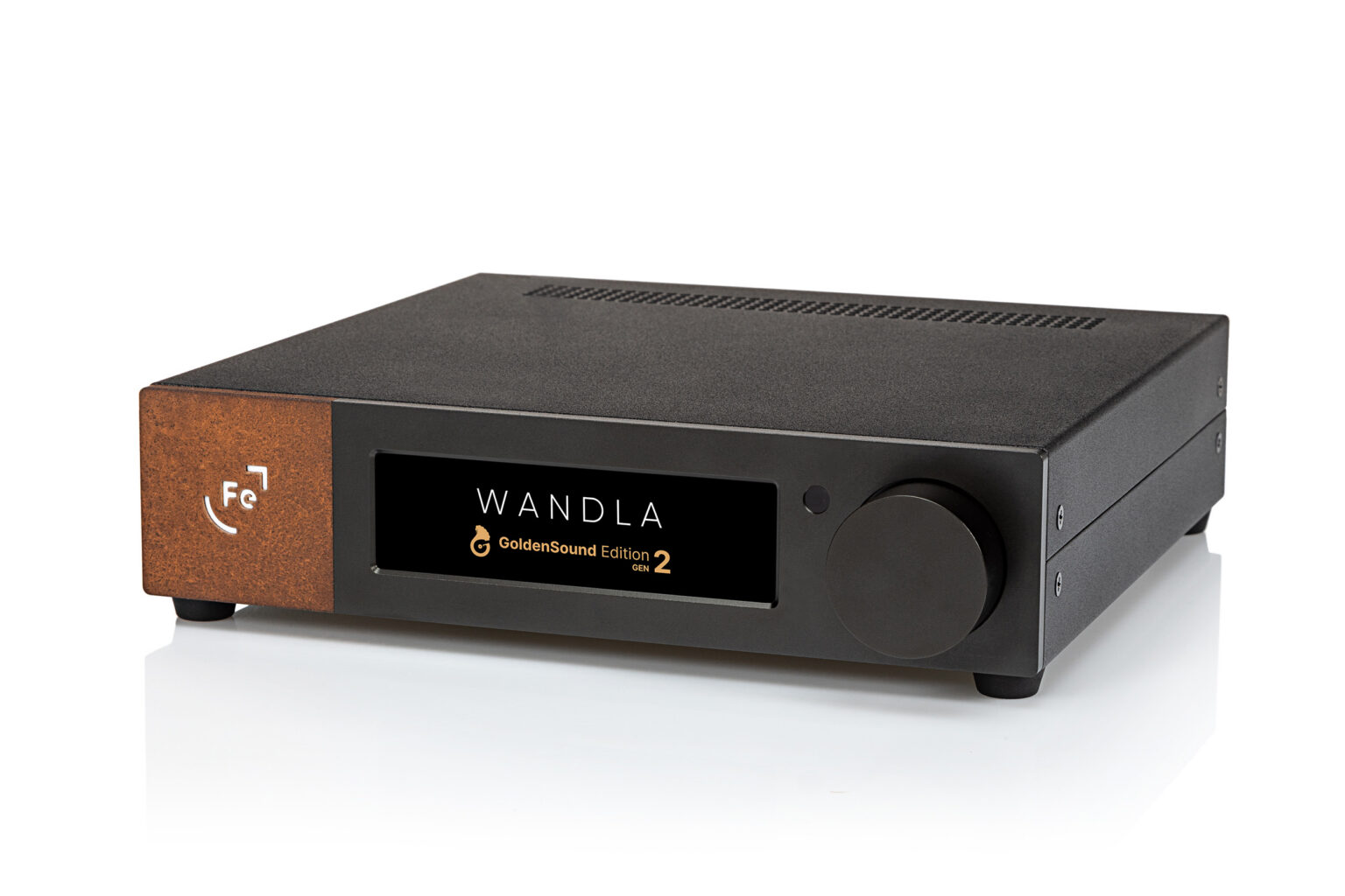 Ferrum WANDLA GoldenSound Edition Gen 2 Announced: A Major Upgrade to ...