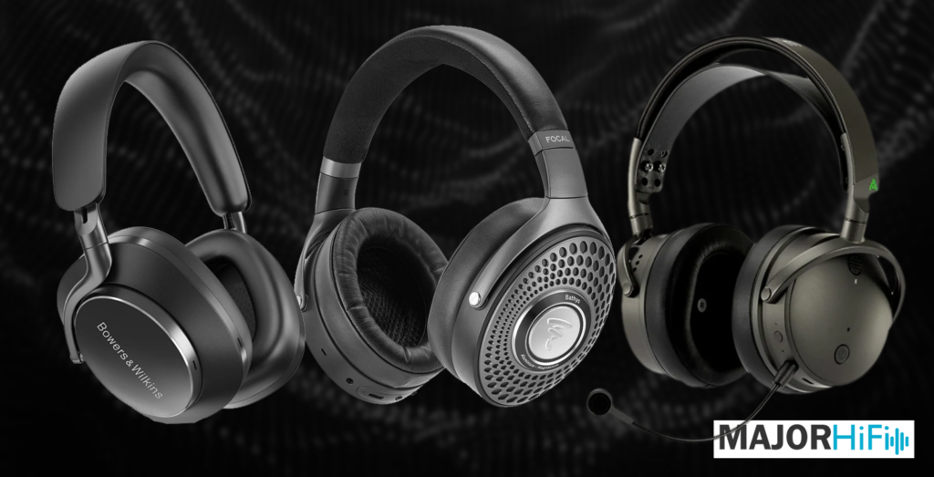 Top Premium Wireless Headphones