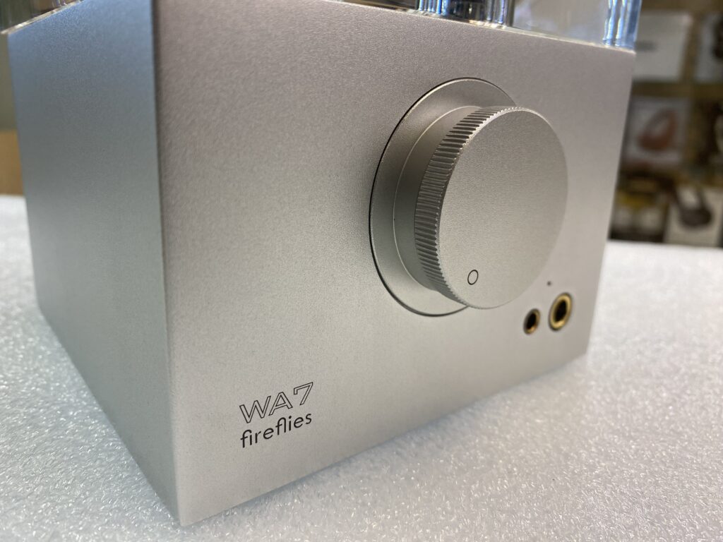 Woo Audio WA7 Fireflies 3rd Gen Review - Major HiFi