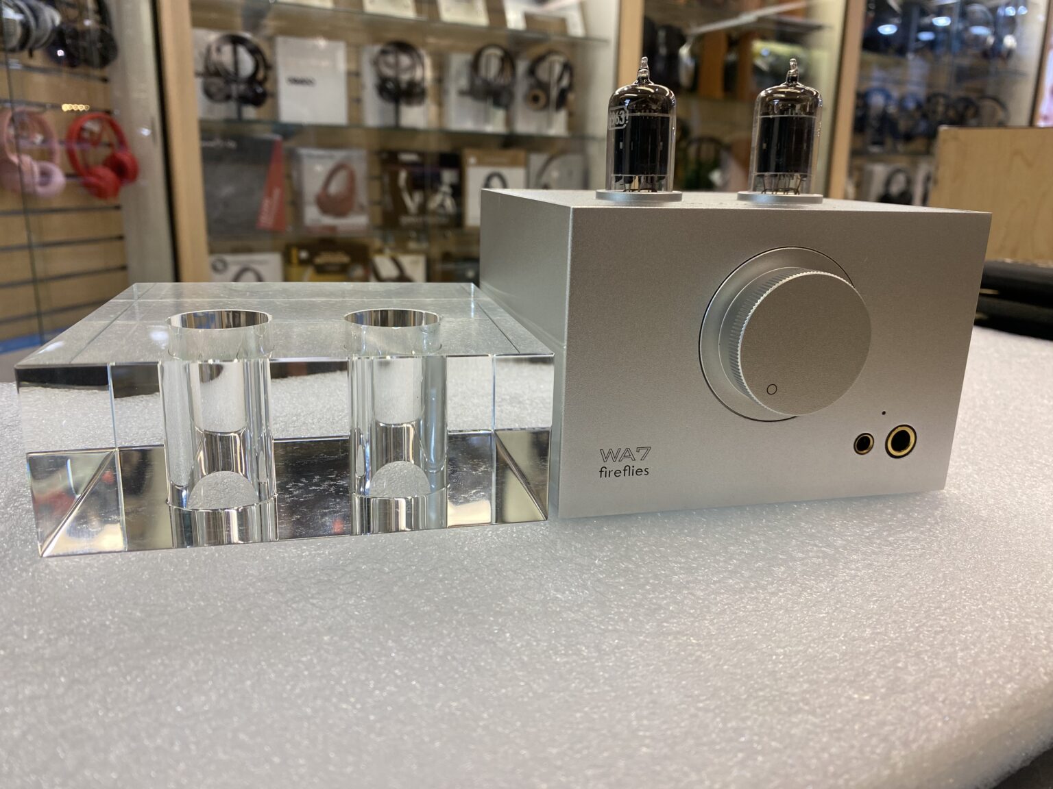 Woo Audio WA7 Fireflies 3rd Gen Review - Major HiFi