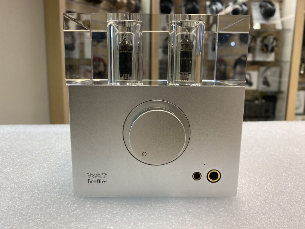 Woo Audio WA7 Fireflies 3rd Gen Review - Major HiFi