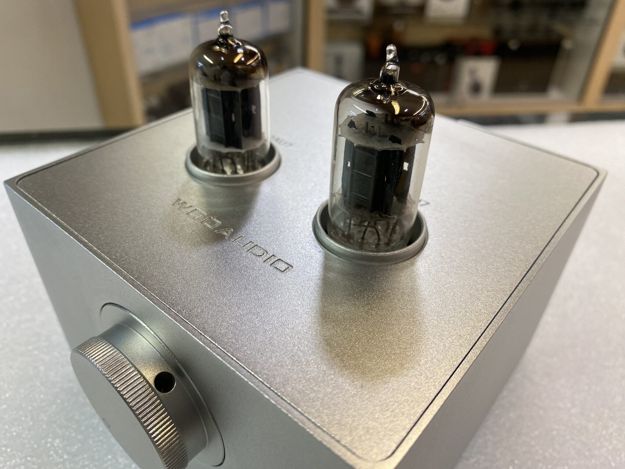 Woo Audio WA7 Fireflies 3rd Gen Review - Major HiFi