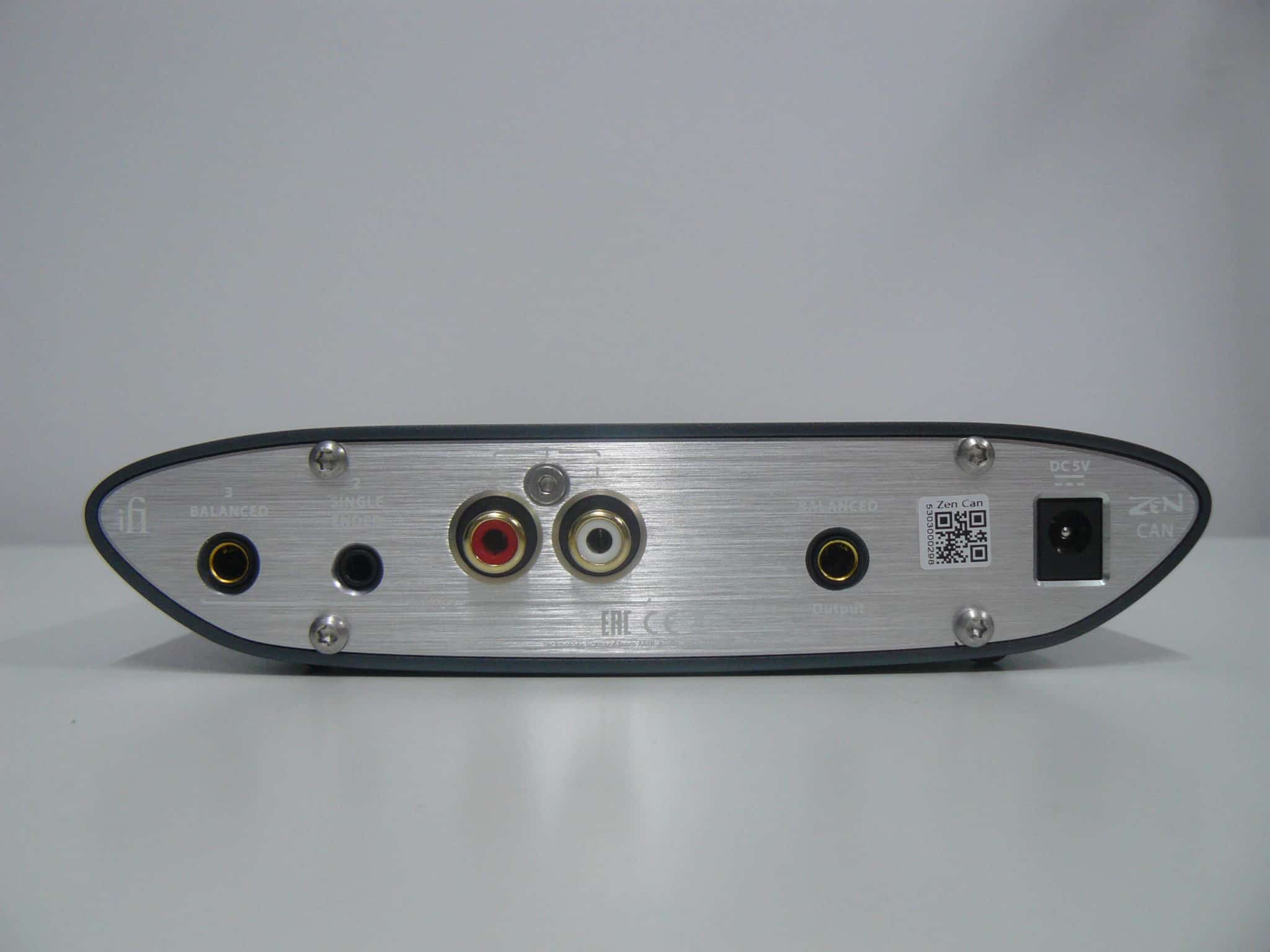 iFi ZEN CAN Headphone Amp Review - Major HiFi