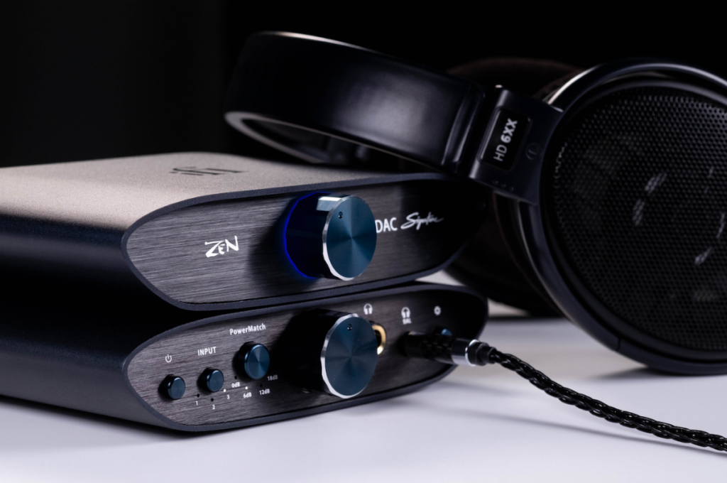 iFi Launch ZEN DAC And ZEN CAN Signature V2 - Major HiFi