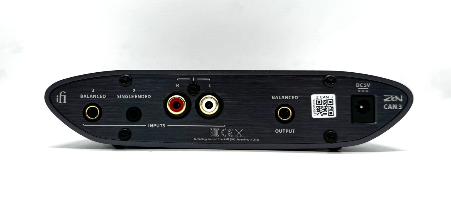 Ifi Zen Can Test | Zen Can 3 Review – LMORWY