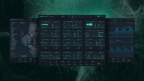 Absynth 6 Brings Back the Legendary Synth With AI-Powered Sound ...