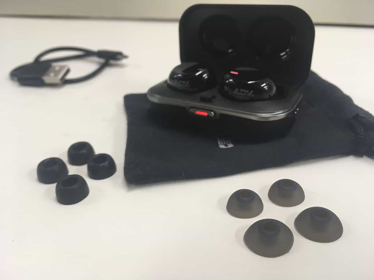 Advanced Model X True Wireless Earbud Review - Major HiFi