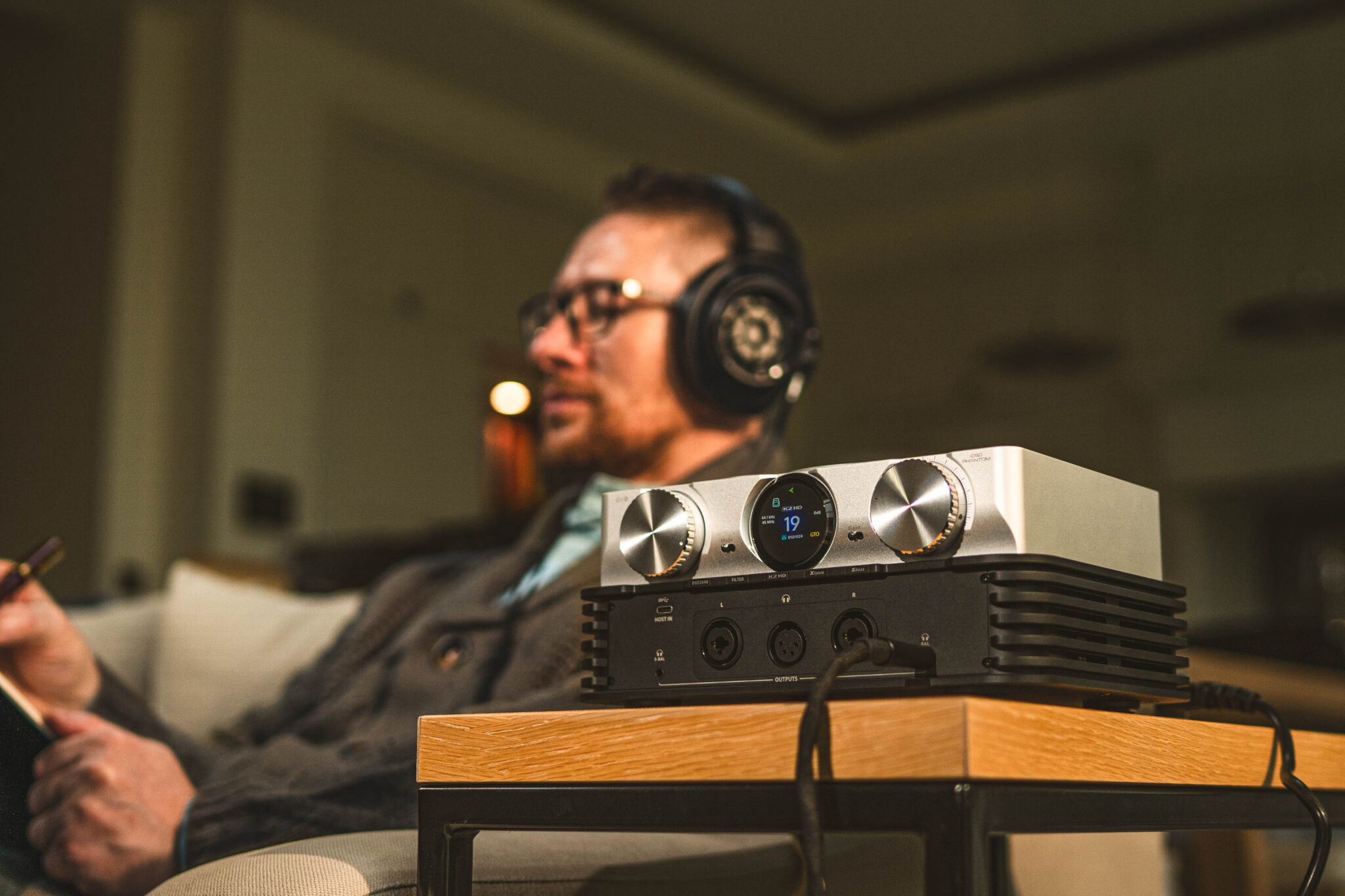 iFi Audio Launches iDSD PHANTOM: A Flagship DAC, Streamer, and ...