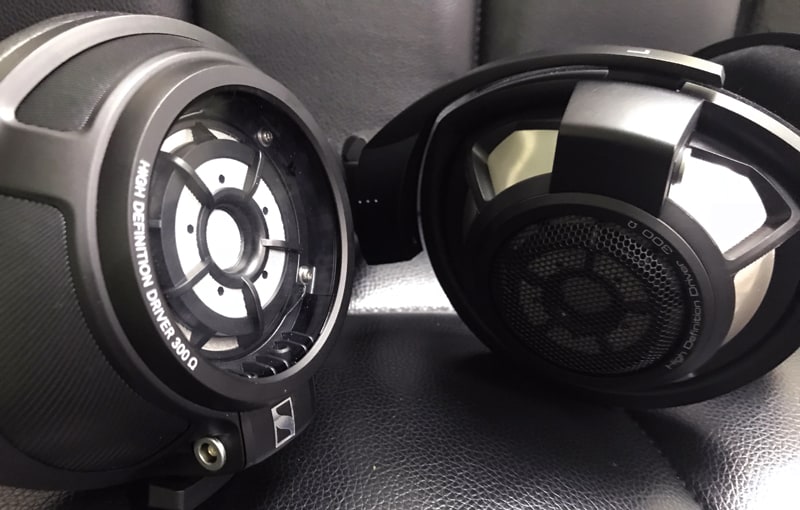 Sennheiser HD 820 vs Sennheiser HD 800 S Comparison Review
