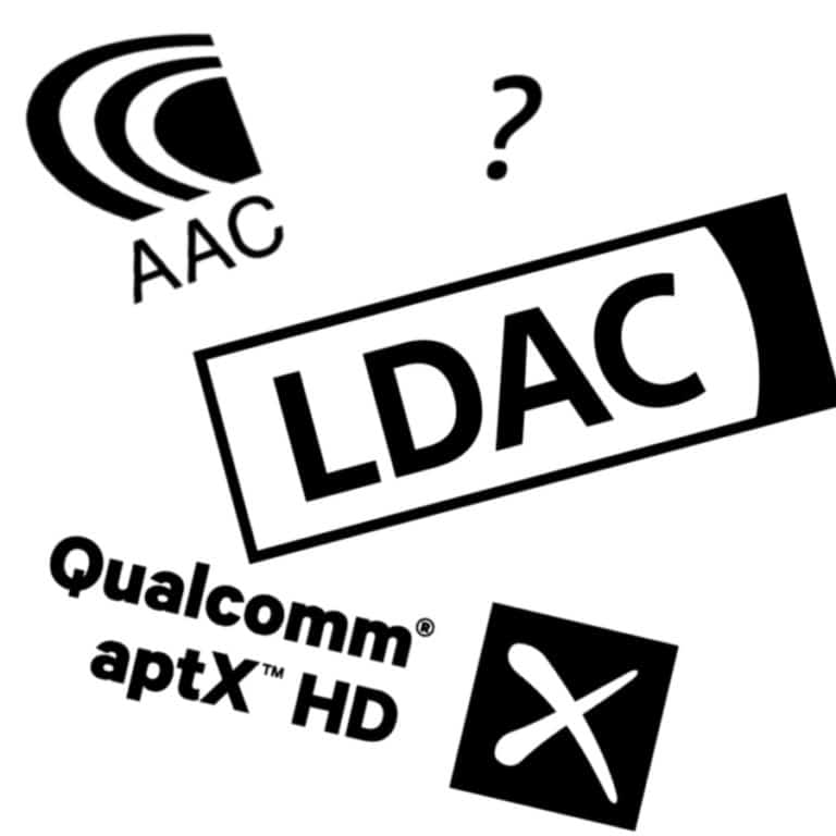 Difference Between Codecs