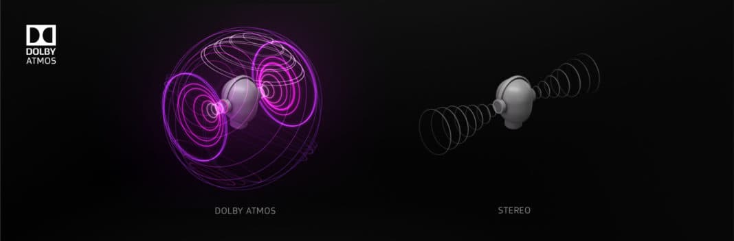 Dolby Atmos - When It Comes to Headphones - Major HiFi