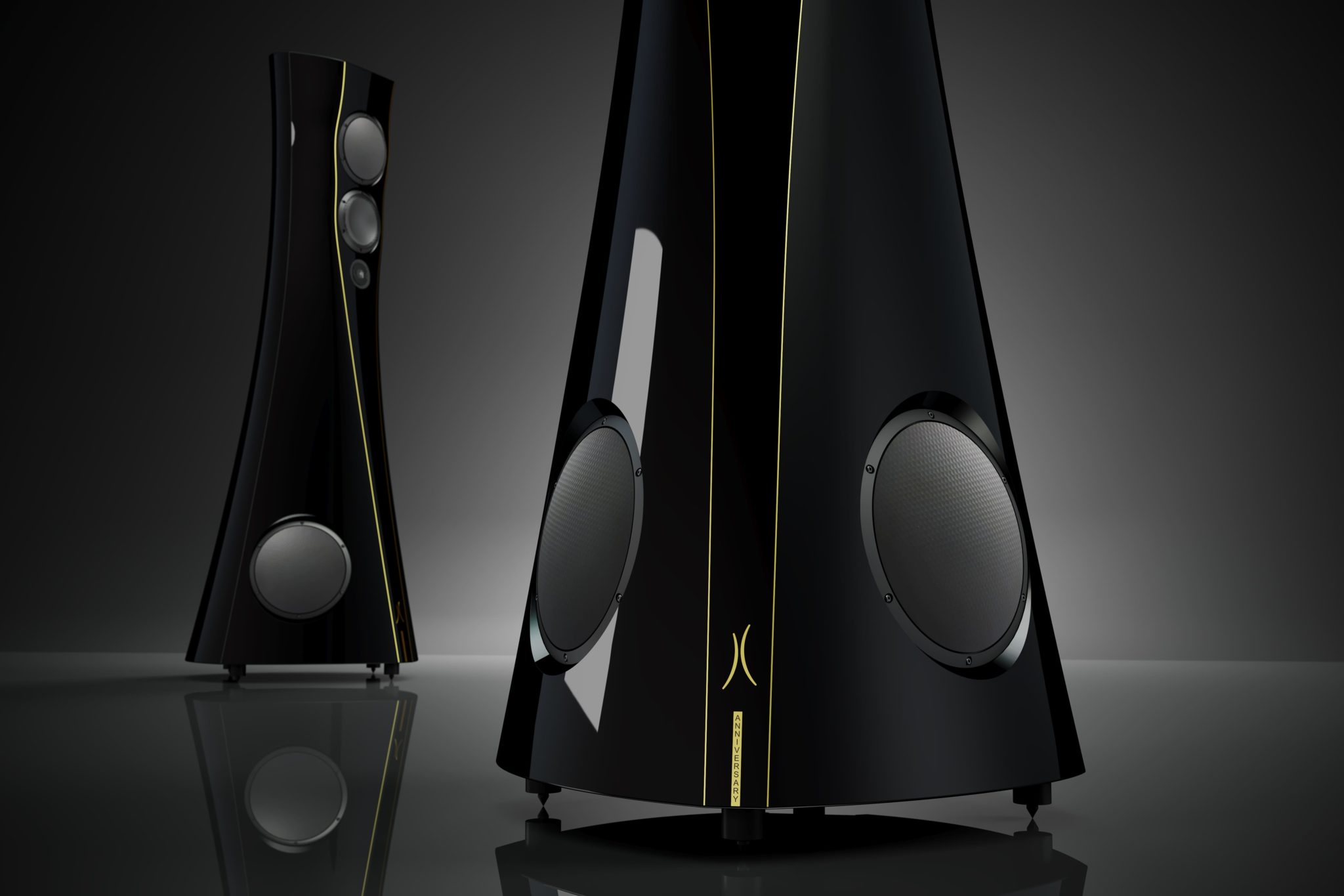 Estelon Announces Forza Anniversary Edition - Major HiFi