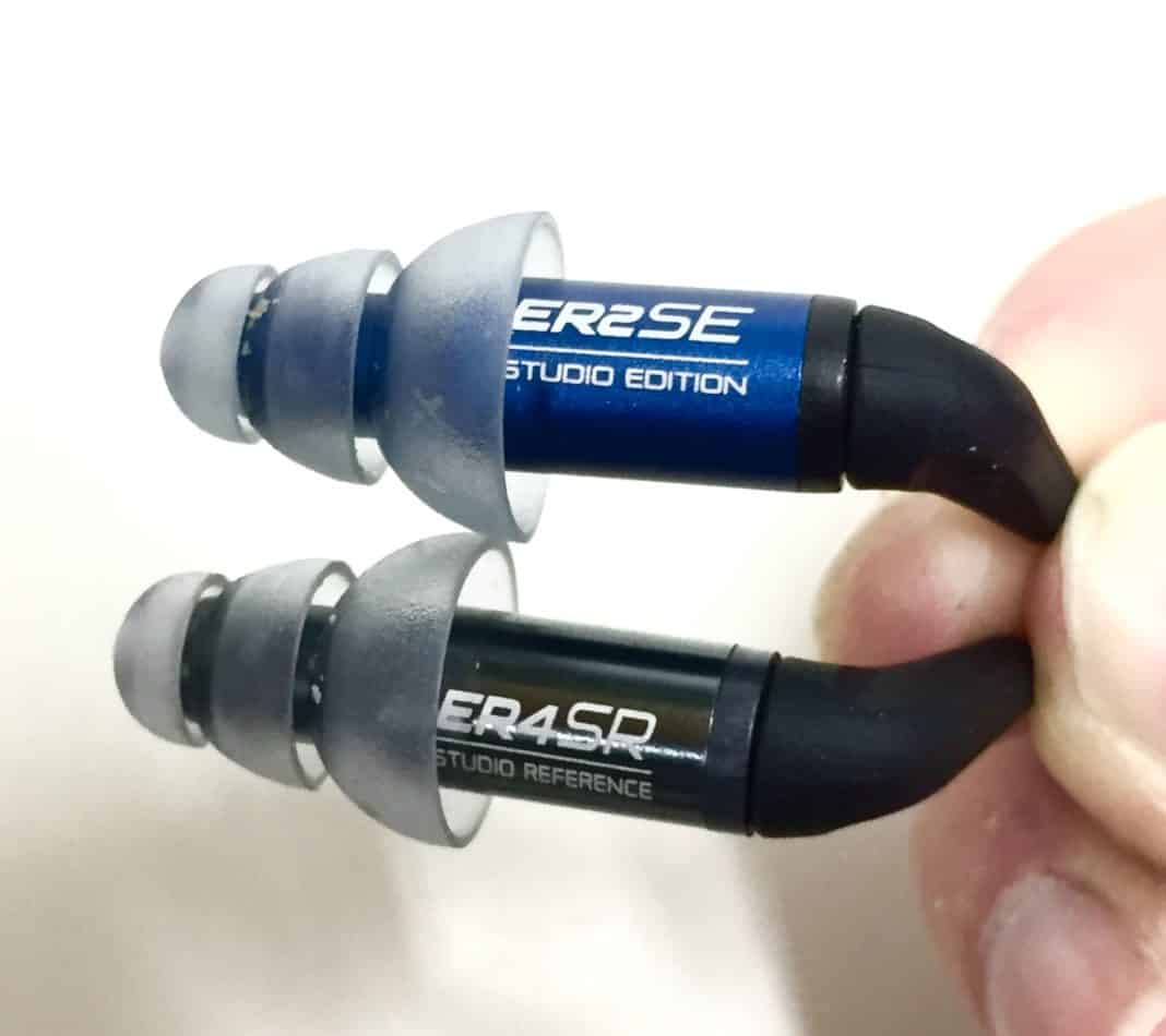 Etymotic ER2SE and ER4SR: A Comparison - Major HiFi