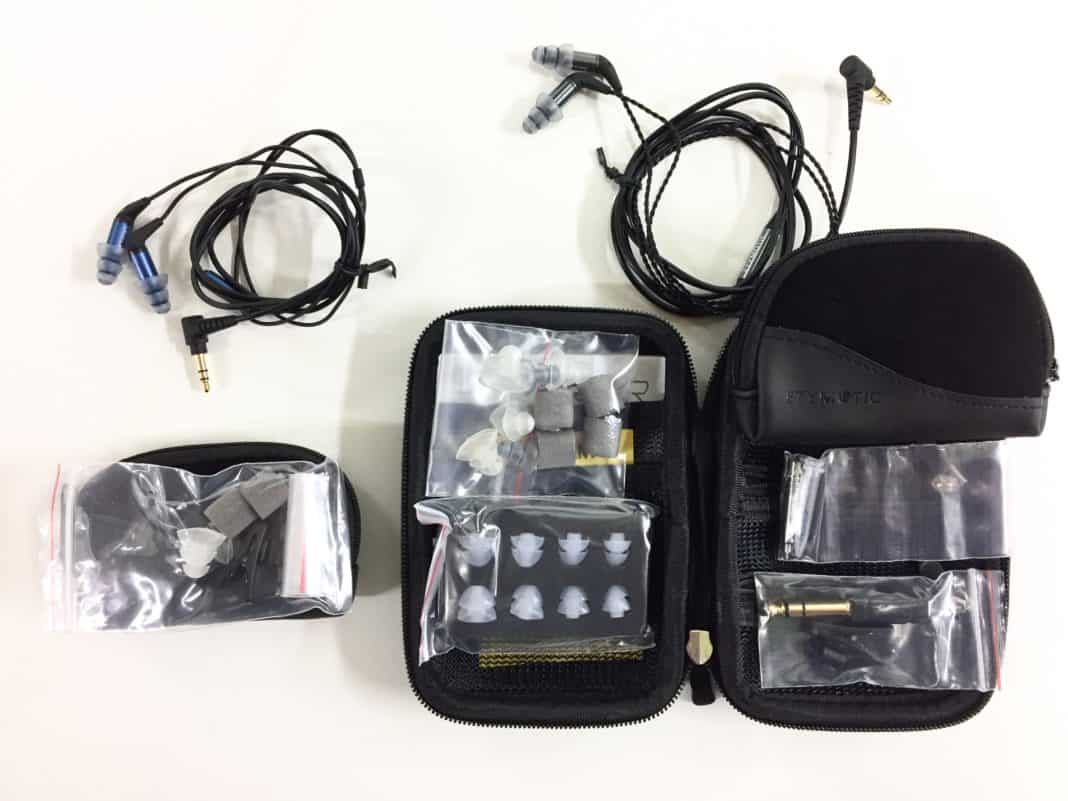 Etymotic ER2SE and ER4SR: A Comparison - Major HiFi