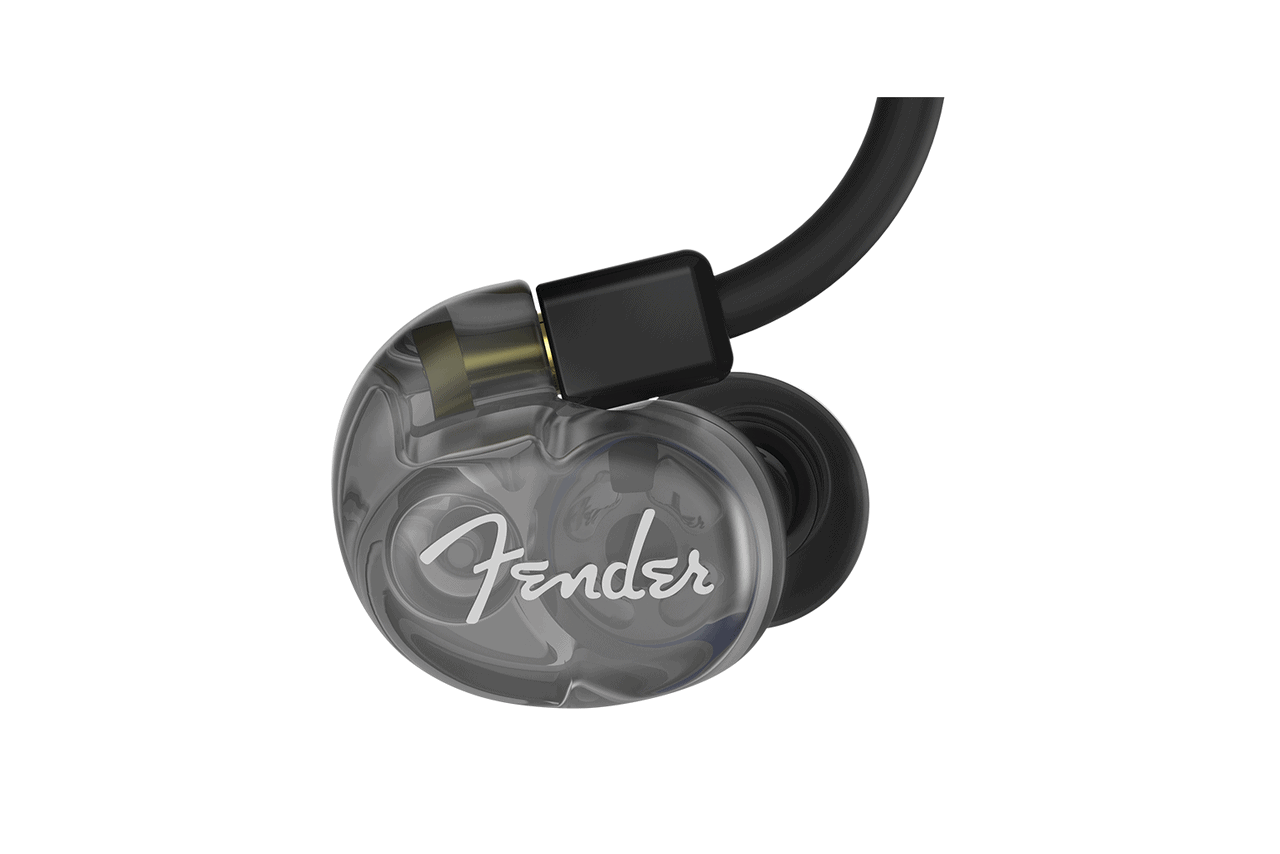 New Release: Fender In-Ear Monitors - Major HiFi