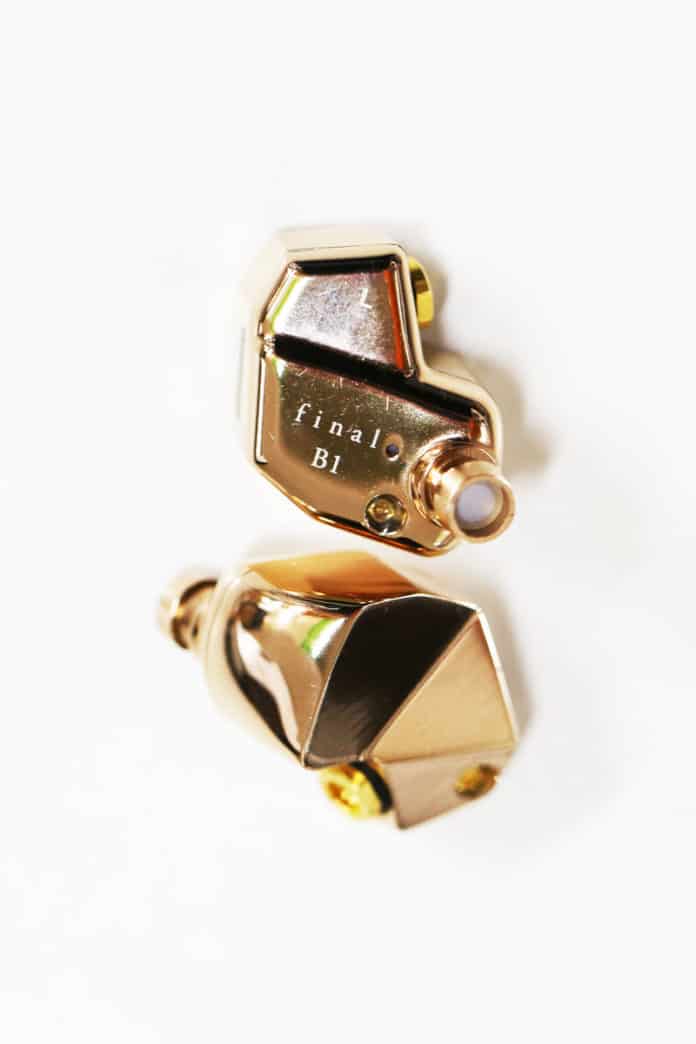 Final Audio B1 Review - Major HiFi