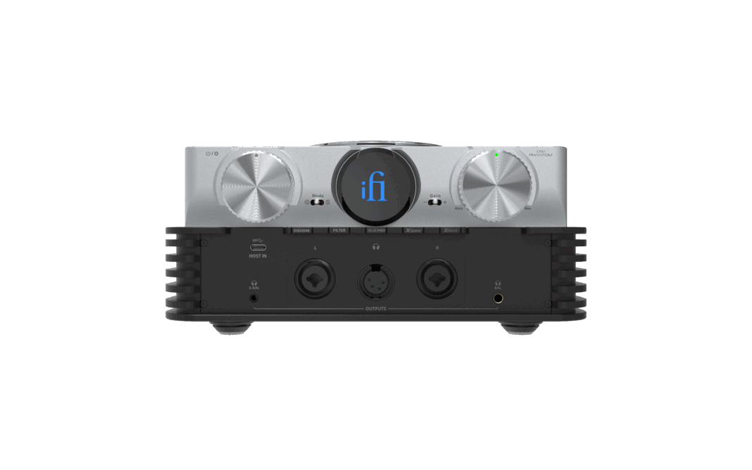 iFi Audio Launches iDSD PHANTOM: A Flagship DAC, Streamer, and ...