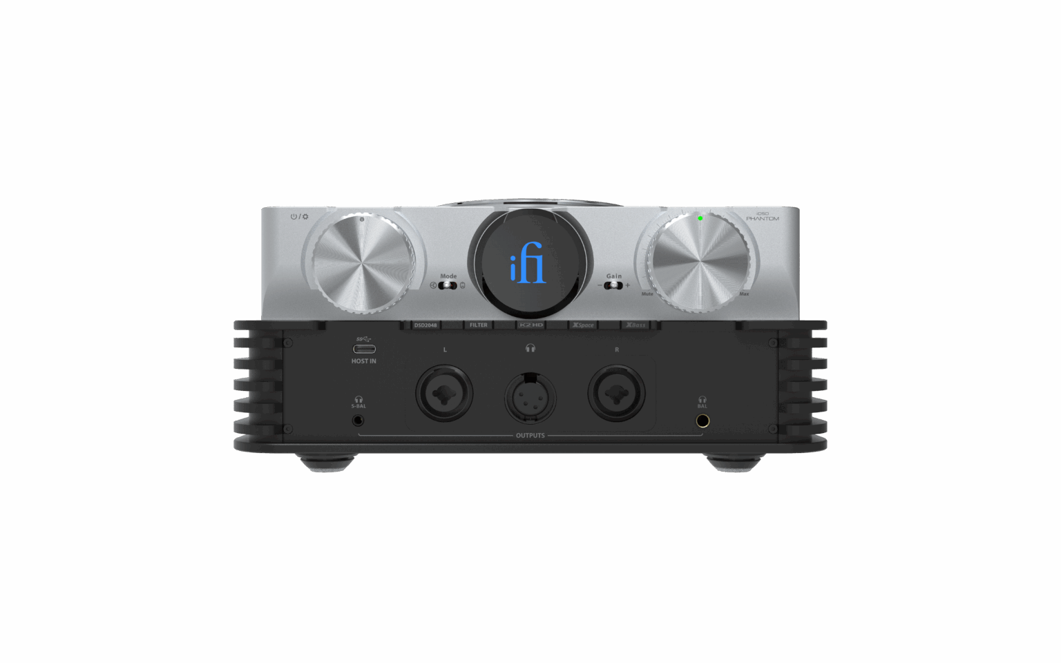 iFi Audio Launches iDSD PHANTOM: A Flagship DAC, Streamer, and ...