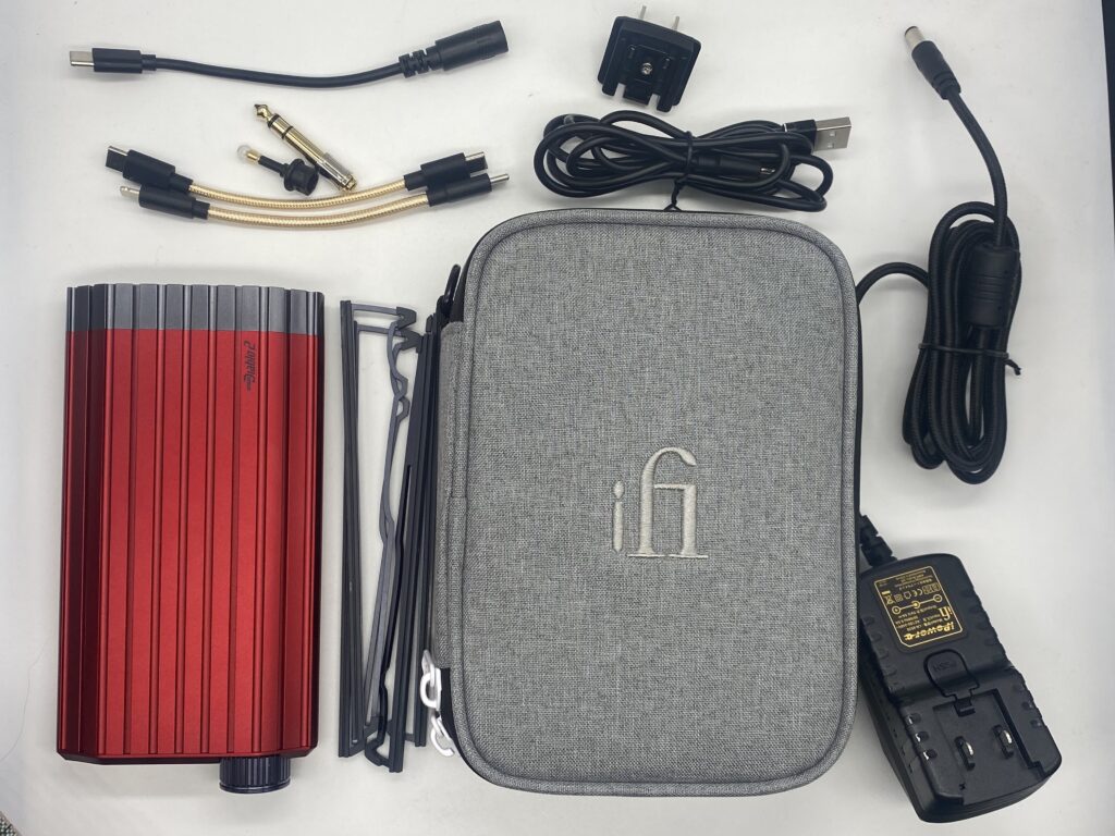 iFi iDSD Diablo 2 Review - Major HiFi