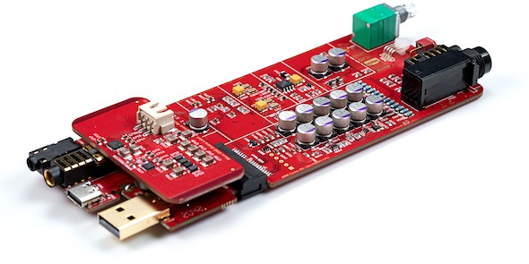 iFi Reveal New IDSD Diablo Portable DAC/Amp - Major HiFi