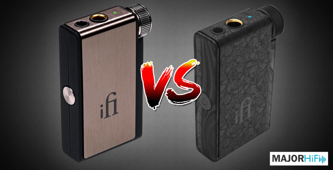 iFi Go Blu vs iFi Go Blu Air Review — Which Portable DAC/Amp Should You ...