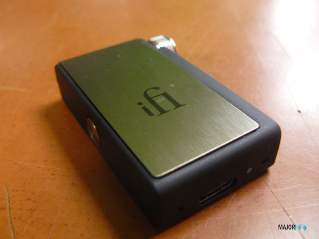 iFi Go Blu Review - Major HiFi